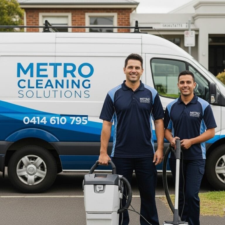 Home - Metro Cleaning Solutions